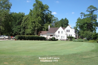 BERGEN GOLF COURSE - Pasfield Golf Course
