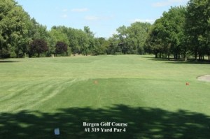 BERGEN GOLF COURSE - Pasfield Golf Course