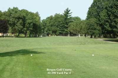 BERGEN GOLF COURSE - Pasfield Golf Course