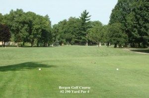 BERGEN GOLF COURSE - Pasfield Golf Course