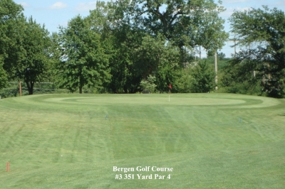 BERGEN GOLF COURSE - Pasfield Golf Course