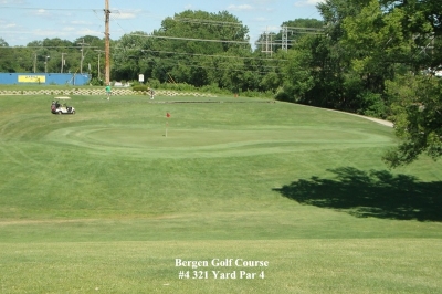 BERGEN GOLF COURSE - Pasfield Golf Course