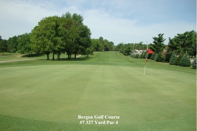 BERGEN GOLF COURSE - Pasfield Golf Course