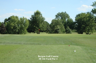 BERGEN GOLF COURSE - Pasfield Golf Course