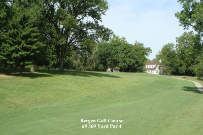 BERGEN GOLF COURSE - Pasfield Golf Course