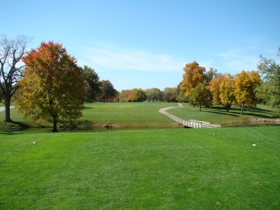 BUNN GOLF COURSE - Pasfield Golf Course