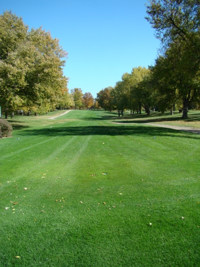 BUNN GOLF COURSE - Pasfield Golf Course