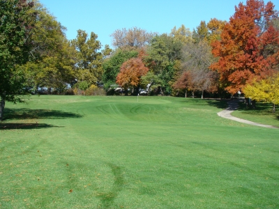 BUNN GOLF COURSE - Pasfield Golf Course