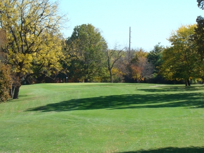 BUNN GOLF COURSE - Pasfield Golf Course