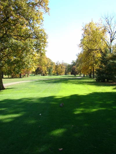 BUNN GOLF COURSE - Pasfield Golf Course