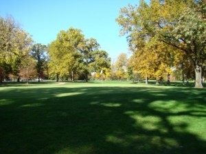 BUNN GOLF COURSE - Pasfield Golf Course
