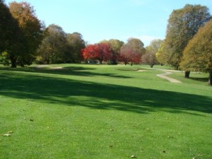 BUNN GOLF COURSE - Pasfield Golf Course