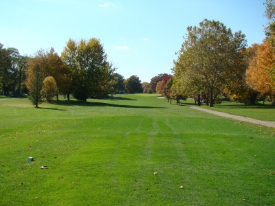 BUNN GOLF COURSE - Pasfield Golf Course