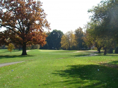 BUNN GOLF COURSE - Pasfield Golf Course