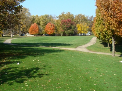 BUNN GOLF COURSE - Pasfield Golf Course