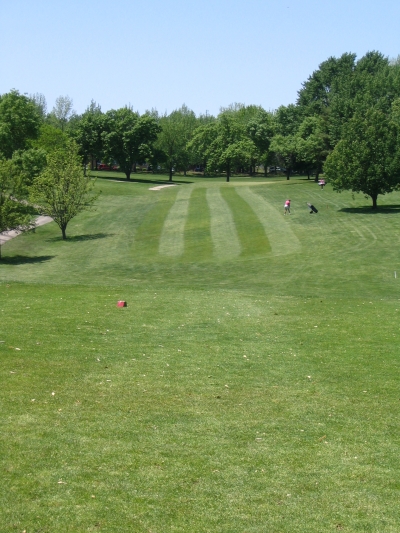 PASFIELD GOLF COURSE - Pasfield Golf Course
