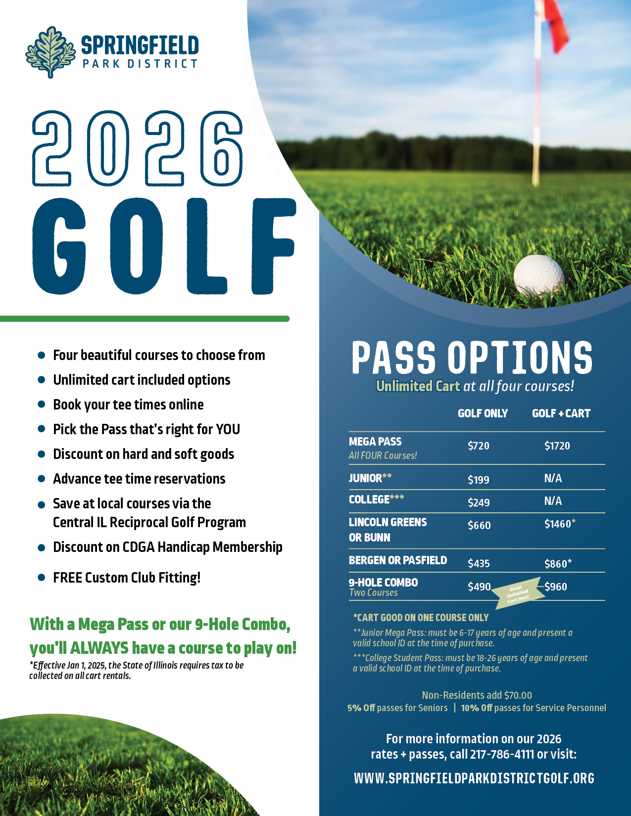 HOME - Pasfield Golf Course